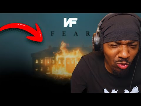 IS NF RETIRING?! | NF - FEAR (EP REACTION!)