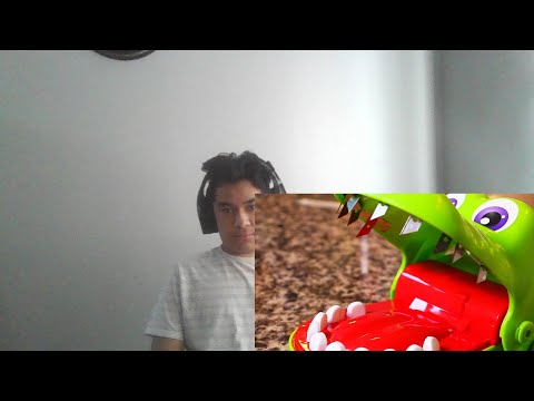 Derek Reacts Reaction 93 EXTREME CROCODILE DENTIST CHALLENGE!