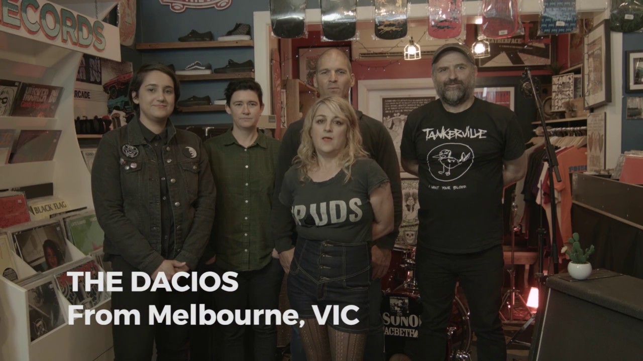 Amateur Hour: The Dacios promo - YouTube