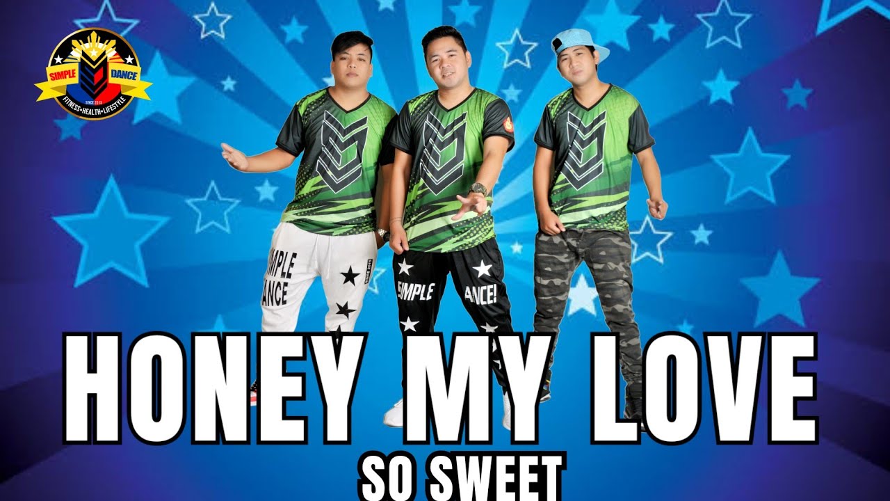 honey my love so sweet - April boy | opm dance remix | simple dance ...