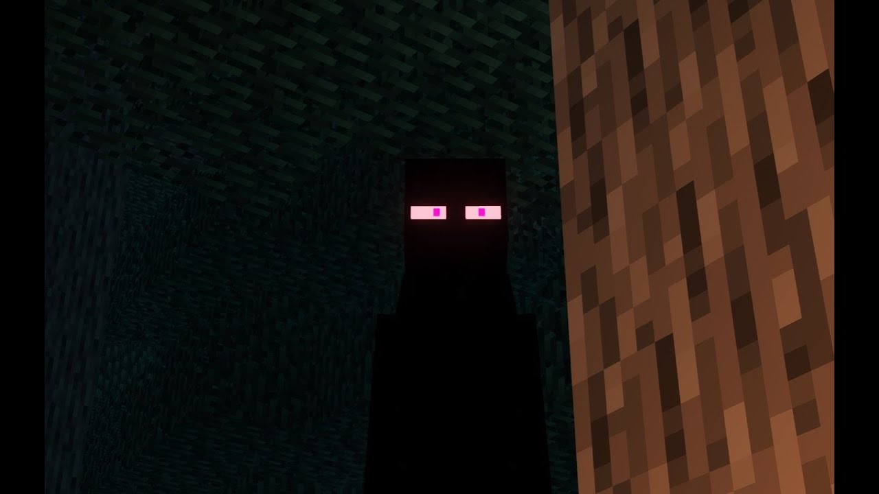 Minecraft's Newest Horror Mod is Disturbing... Unseen End - YouTube