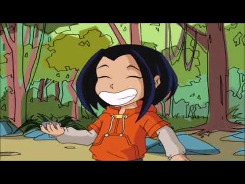 Jackie Chan Adventures - Jade Monkey TF (Revert) - YouTube