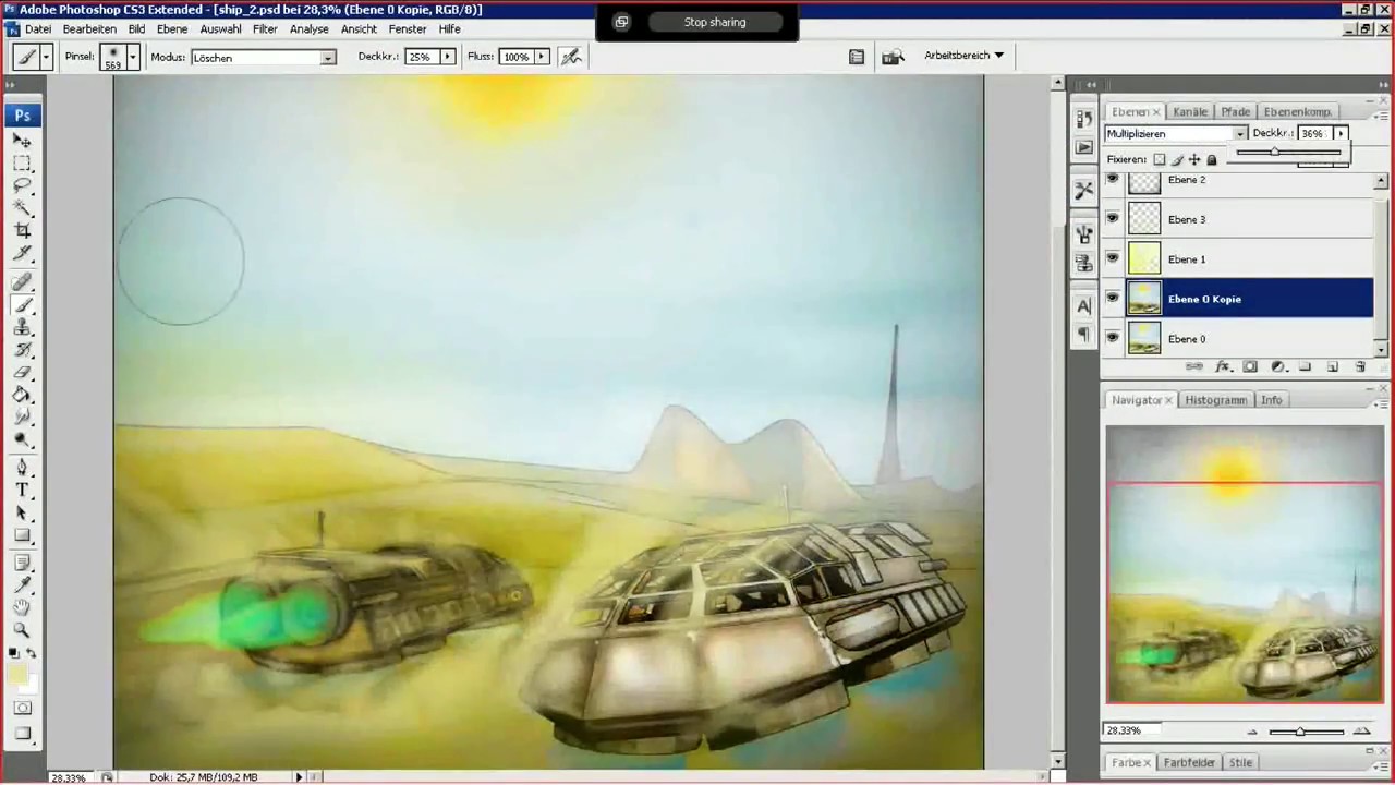 Transport Shuttle Concept-Scene (WIP-0) - YouTube