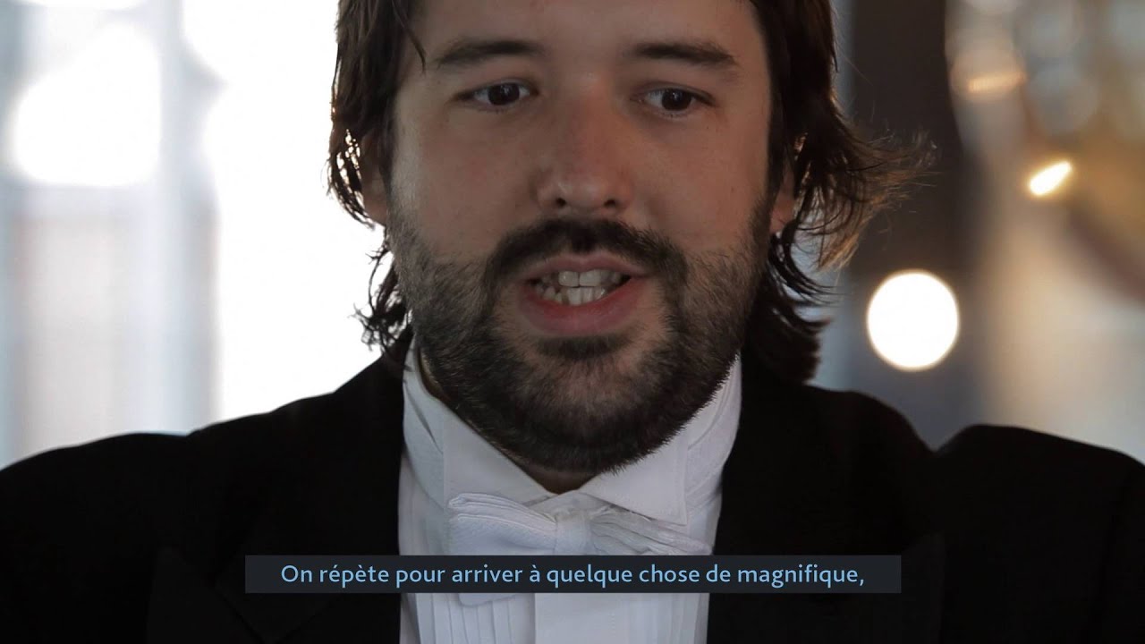 Connecting Musicians: Christopher Millard and Dominic Desautels | Une ...