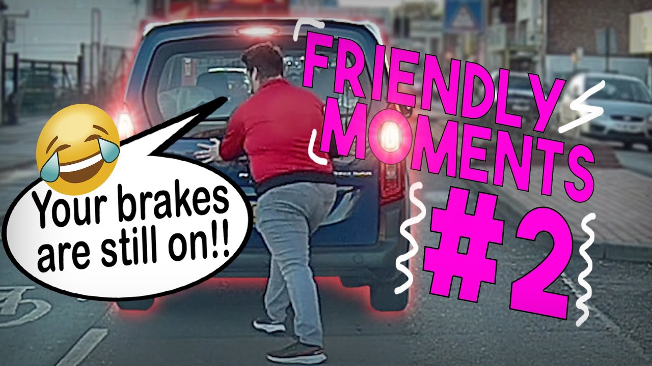 👋 Friendly Moments #2 😇 - Interactions, Awareness & Understanding - YouTube