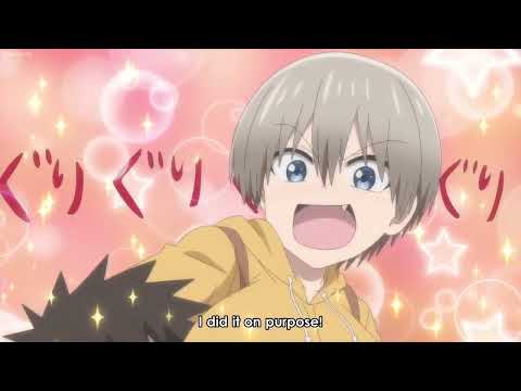 Uzaki-chan Wants to Hang Out! Season 2 Episode 2