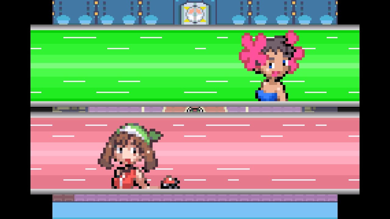 Pokemon Emerald Imperium • Elite Four Phoebe - YouTube