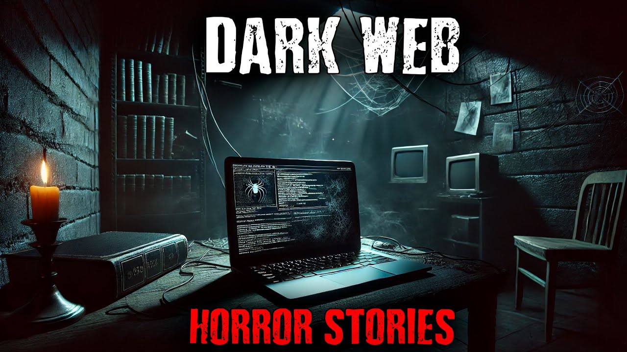 3 TRUE Disturbing Dark Web Horror Stories - YouTube