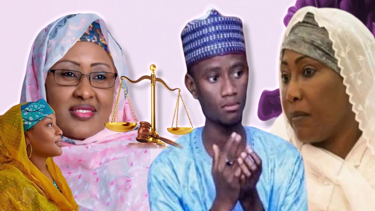An yi kira a kamo Aisha Buhari a gurfanar da ita a kotu/Munafiki ne ...