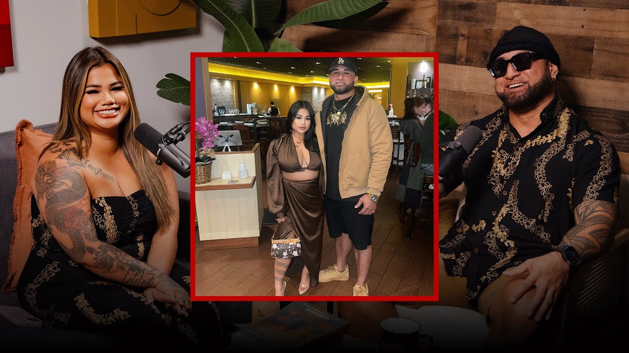 How Princess Mae met Tony Gaisoa in Hawai'i - YouTube