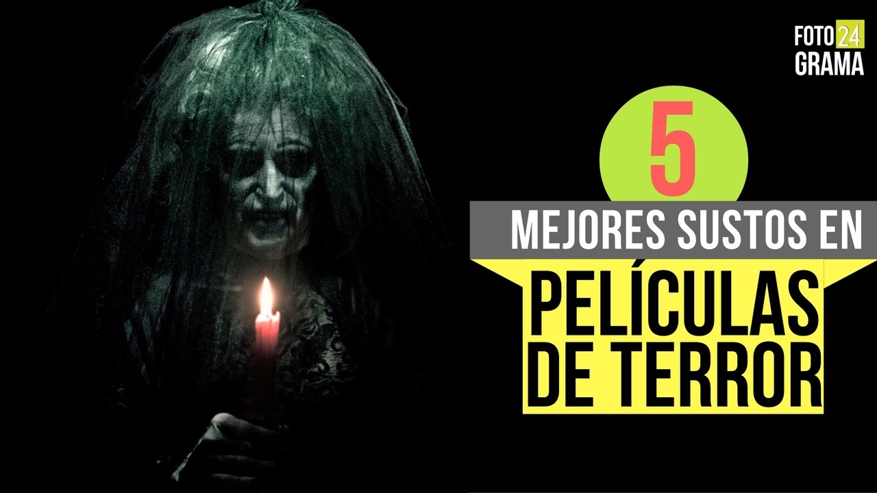 5 Grandes Sustos En Películas De Terror Fotograma 24 Con David Arce