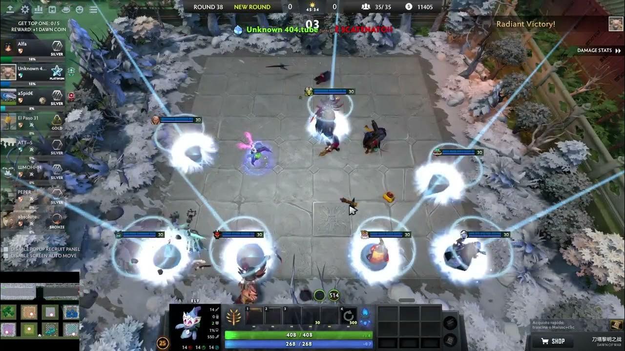 Buff up - DOTA 2 - DOWN OF WAR - YouTube