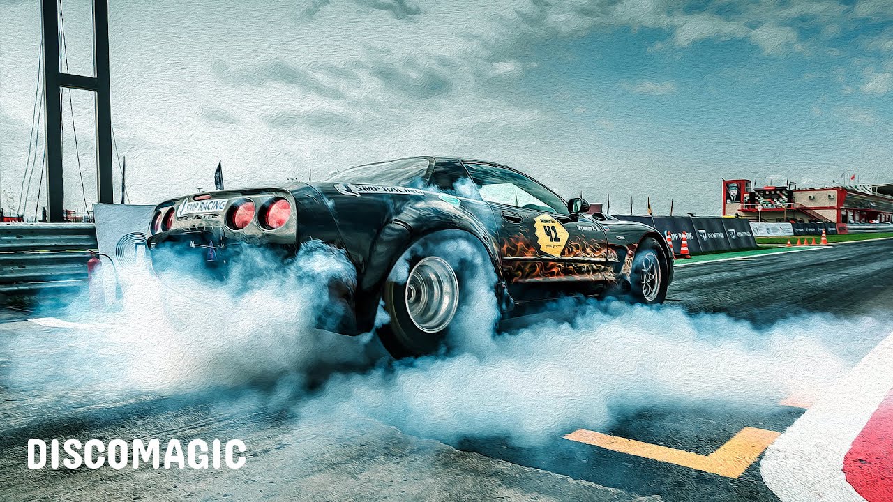 Night In Italy - DiscoMagic - YouTube