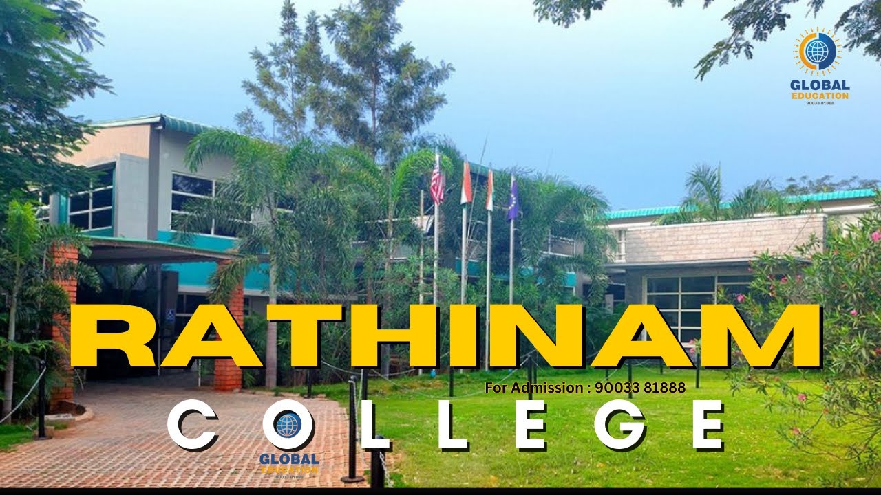 Rathinam College of Arts and Science, Kovilpalayam Campus # ...