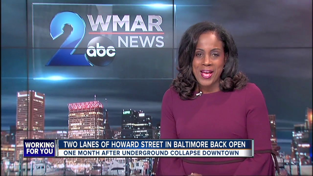 WMAR 2 News Latest Headlines | August 8, 11pm - YouTube