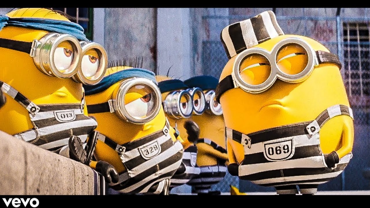 Minions - AstronomiaCoffin Dance - YouTube