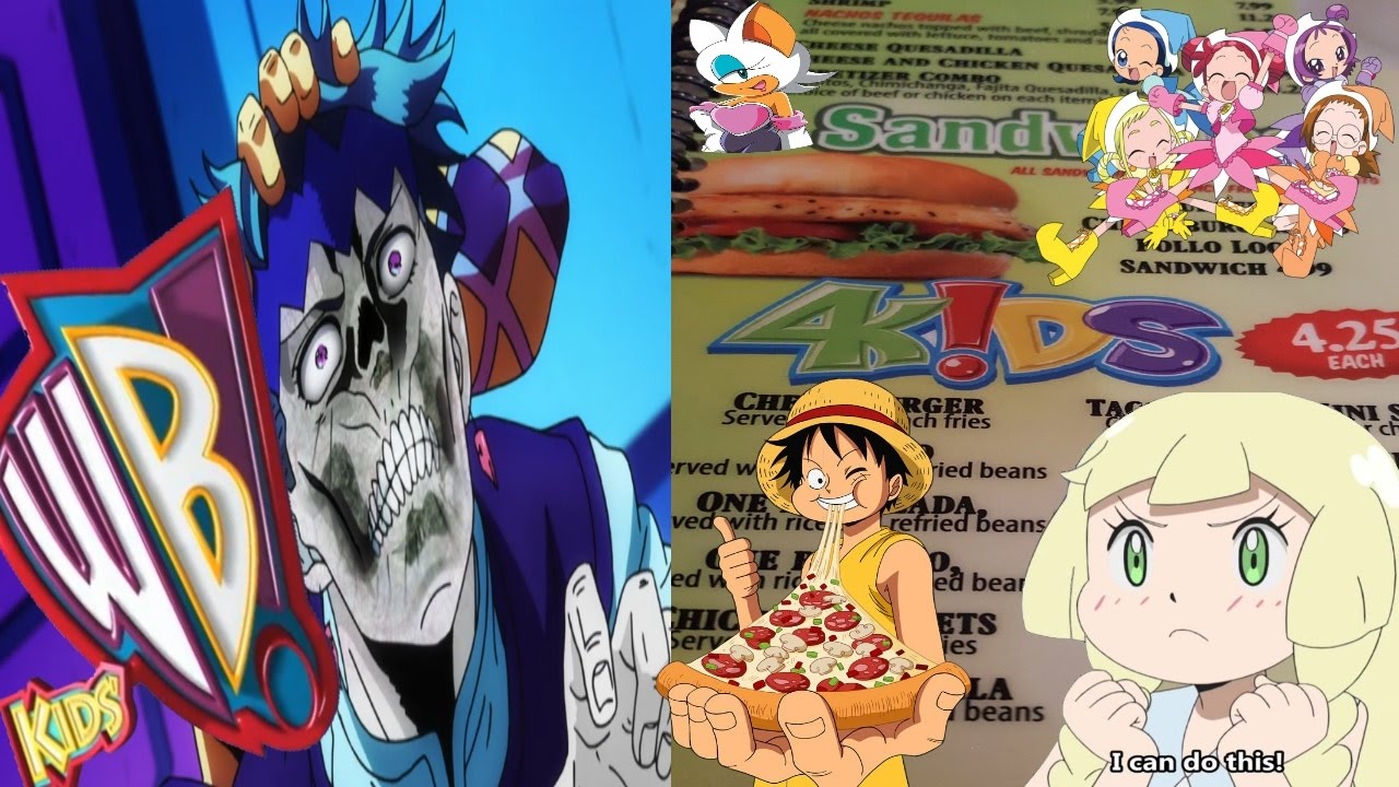 A POSITIVE 4KIDS VIDEO WHAT 4KIDS WAS GREAT AT THAT NO OTHER COMPANY ...