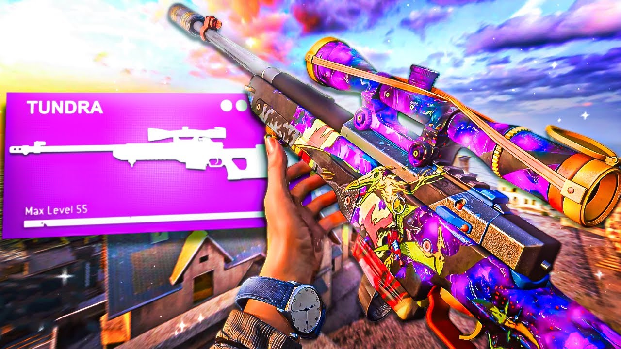 new LW3 TUNDRA is *INSANE* in Warzone! (Best class Setup) 🤯 - YouTube