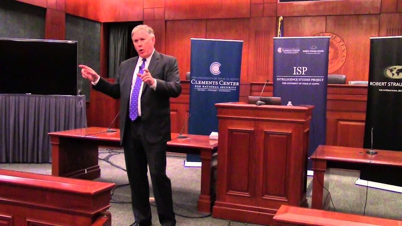 Present and Future Challenges for the National Security Agency with NSA ...