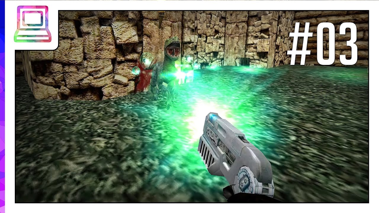Gunman Chronicles Gameplay (Part 3) (1080p HD / 60FPS) - YouTube