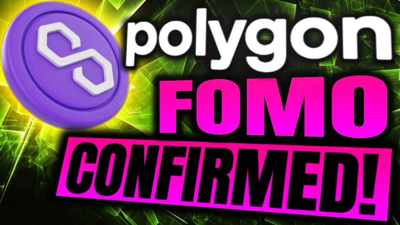 POLYGON (MATIC) Price Prediction 2024 BULL RUN 📈 - YouTube