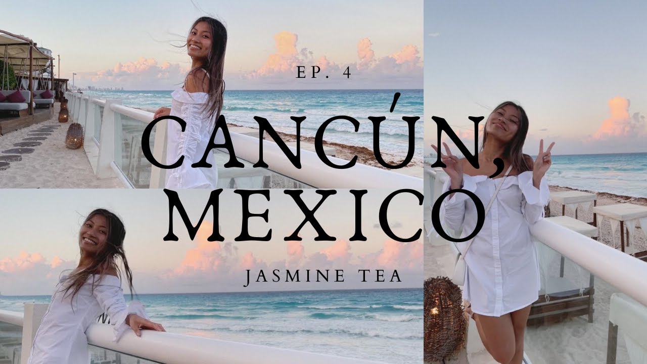 minnie travel diaries: ep. 4 — CANCÚN, SPRING ‘22 - YouTube