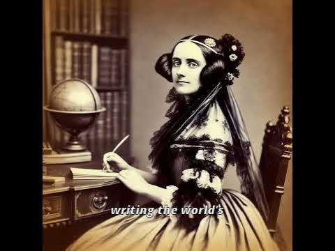 Pioneering Ada First Computer Programmer - YouTube