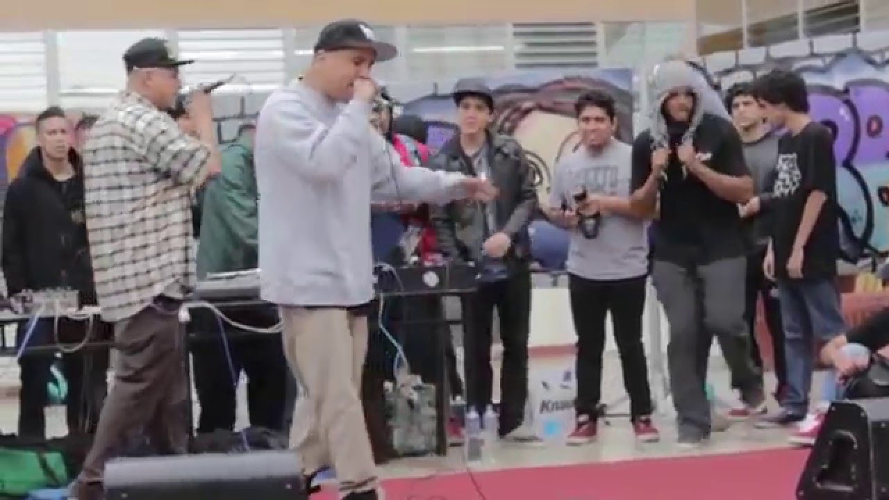 Rapper School - Meñiques ( en vivo ) - YouTube