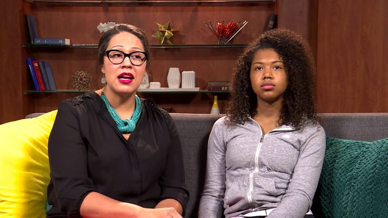 Interview with Nia Moore - YouTube