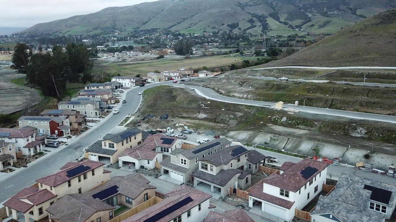 Righetti Ranch January 16th, 2020 by Williams Homes, San Luis Obispo CA ...