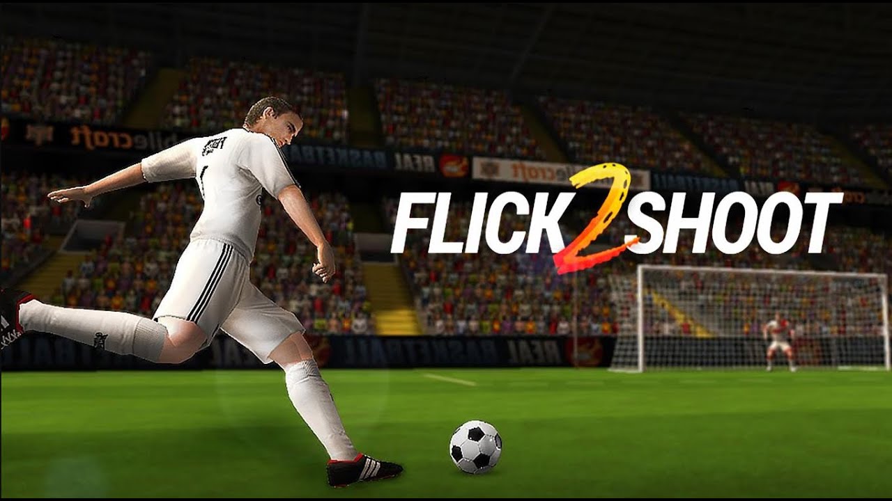 Flick Shoot 2 - Gameplay IOS & Android - YouTube