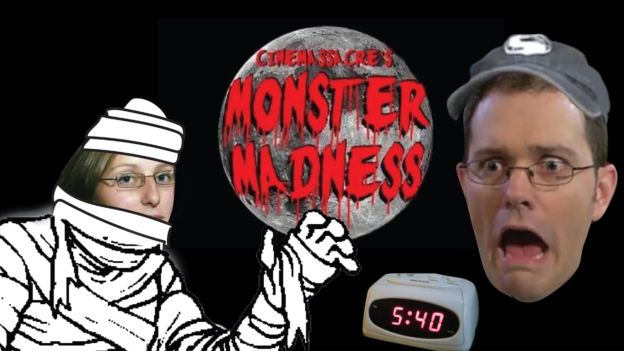 The Cinemassacre Truth 2022 - Monster Madness LOST EPISODE - The Mummy ...