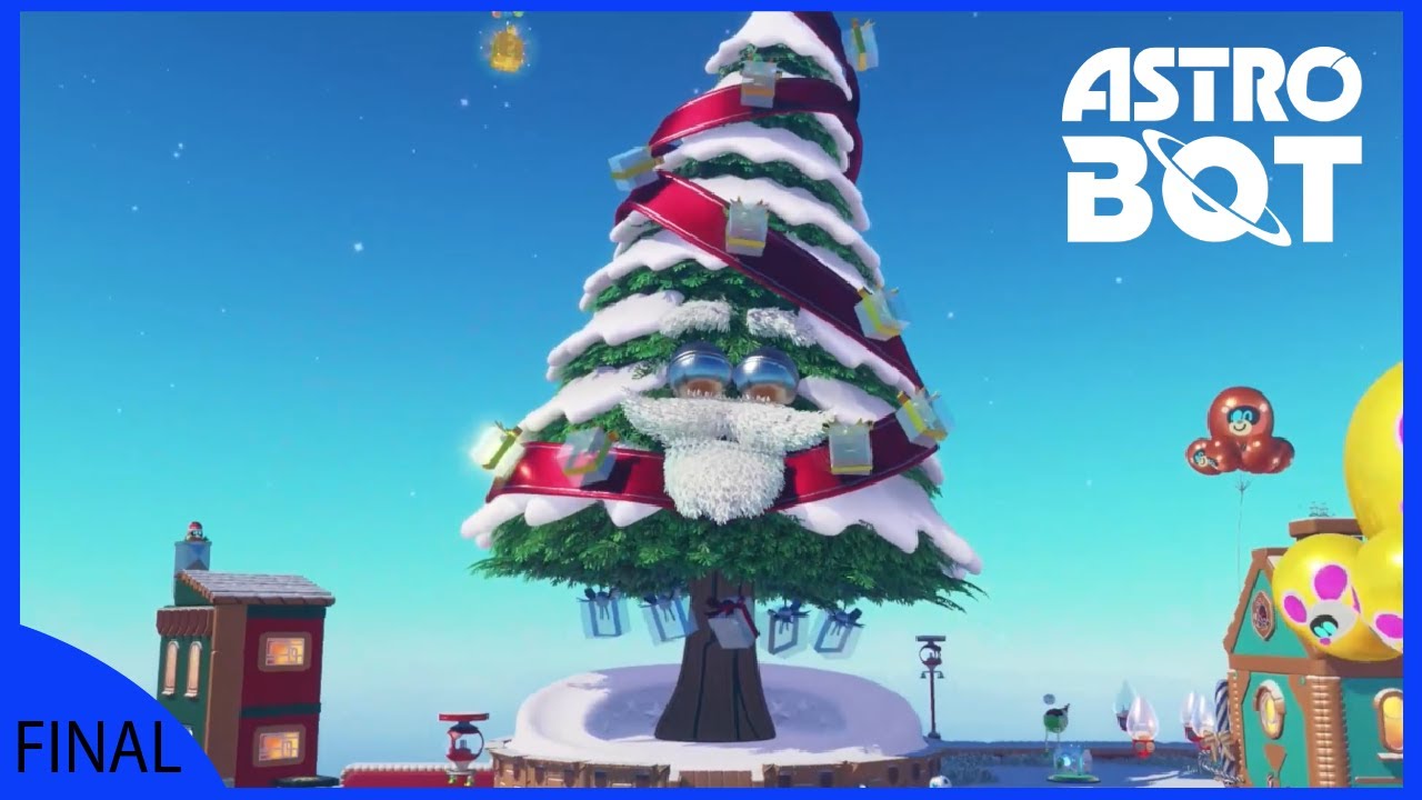 Astro Bot Part 17 Final: Winter Wonderland - YouTube