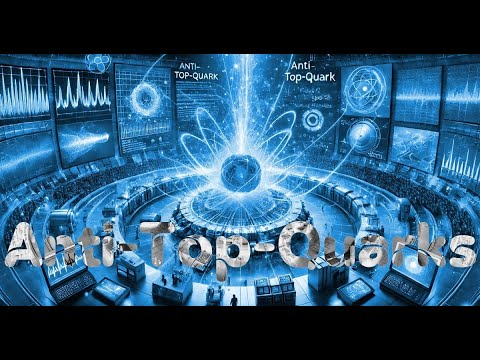 Anti-Top Quarks: The Giants of Antimatter #AntiTopQuarks #antimatter # ...