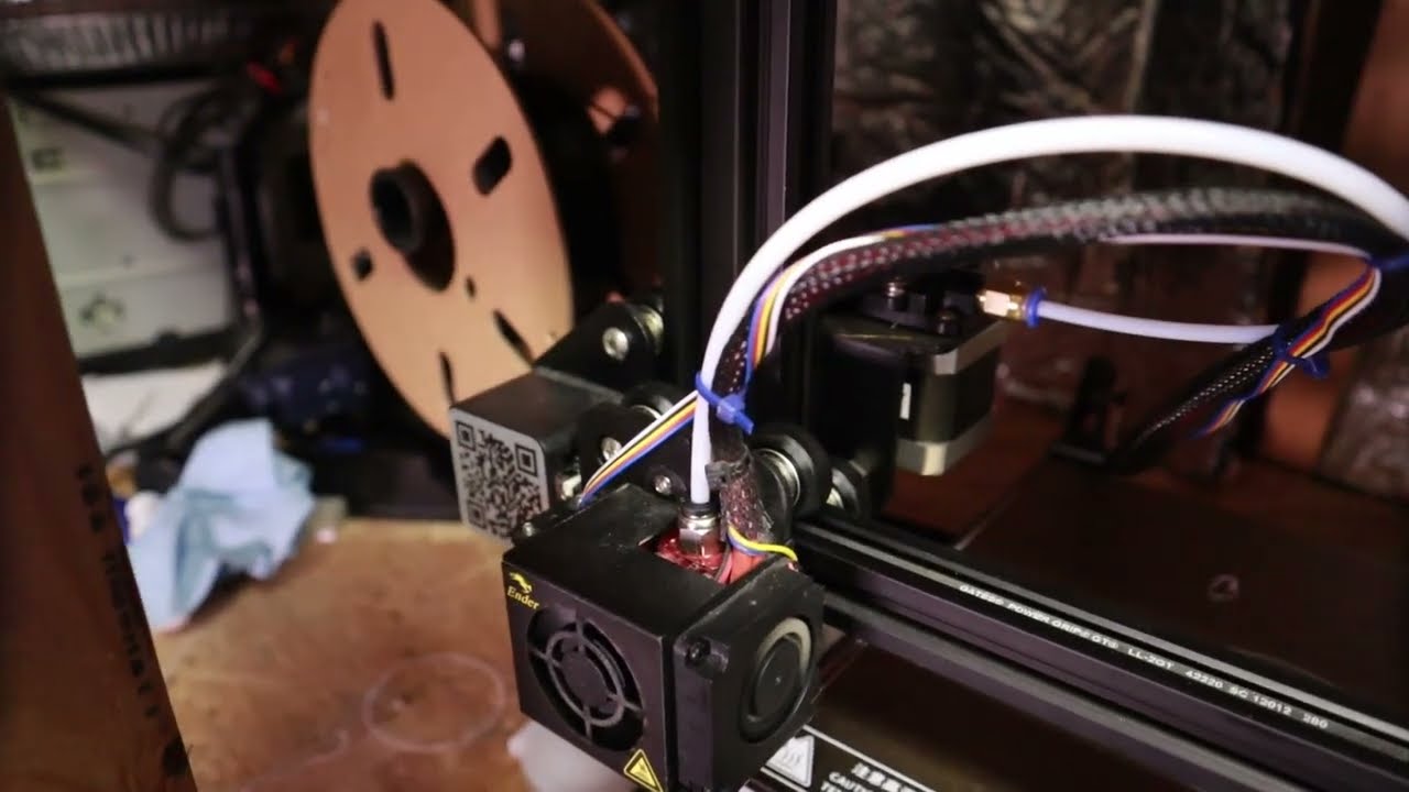 Multicolor Prints on ANY 3d Printer - YouTube