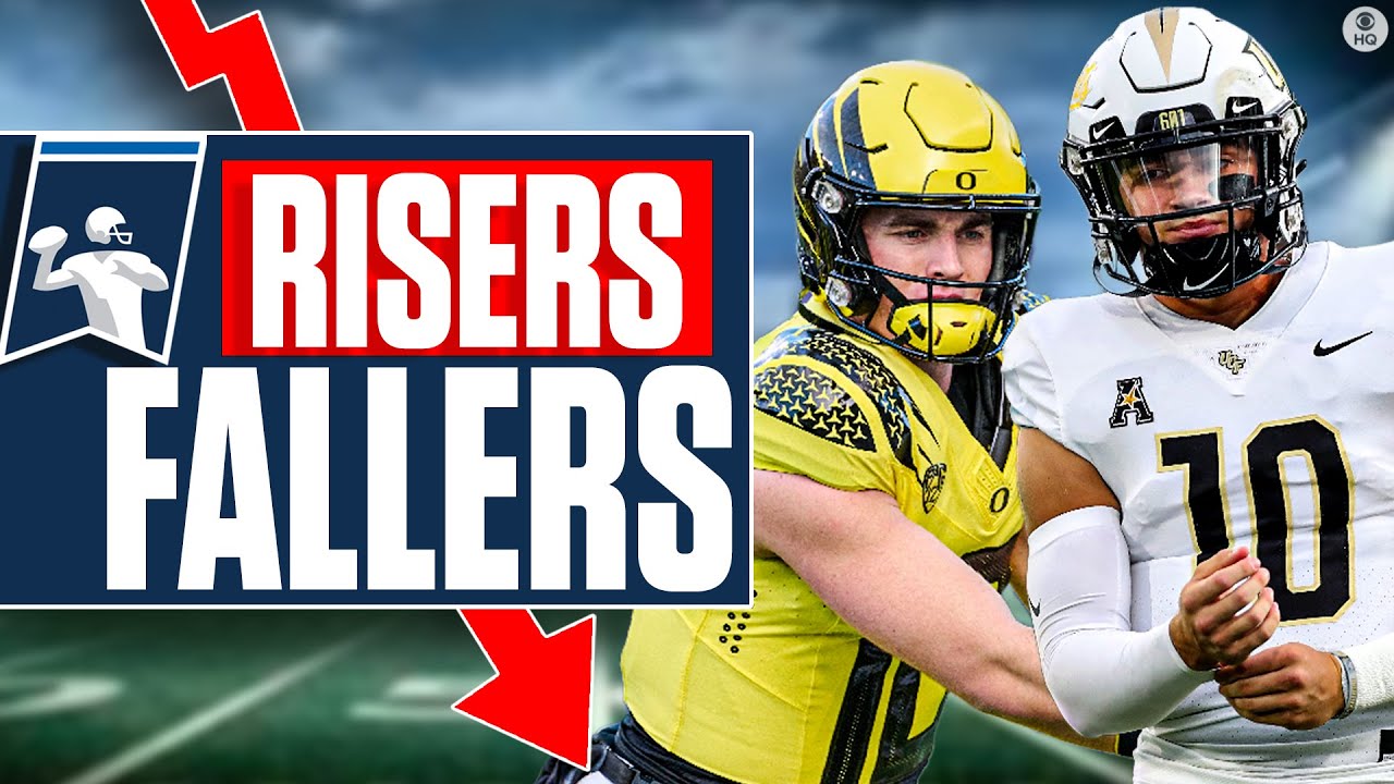 College Football Week 11: UCF RISES After Win Over Tulane, Bo Nix ...