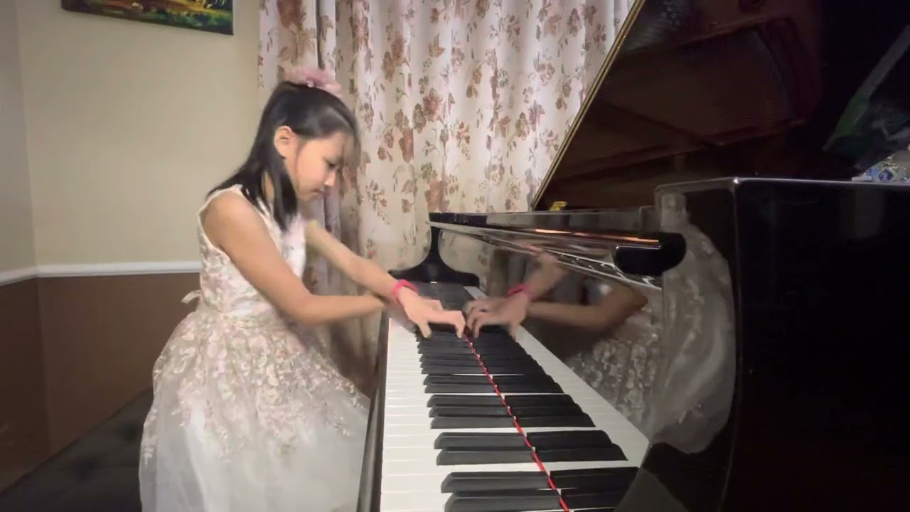 2022 Chopin NW Festival, Angela Xiao, 10 - YouTube