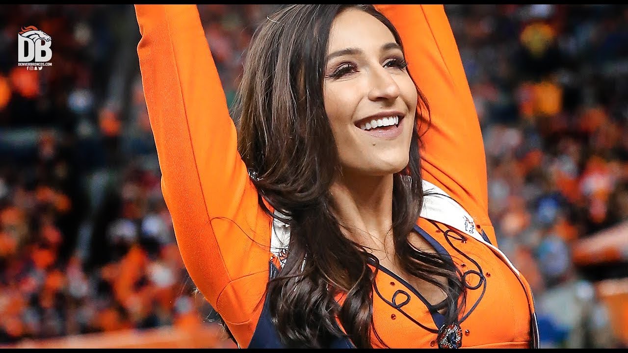 Cheerleader Profile: DBC Hailey Jo - YouTube