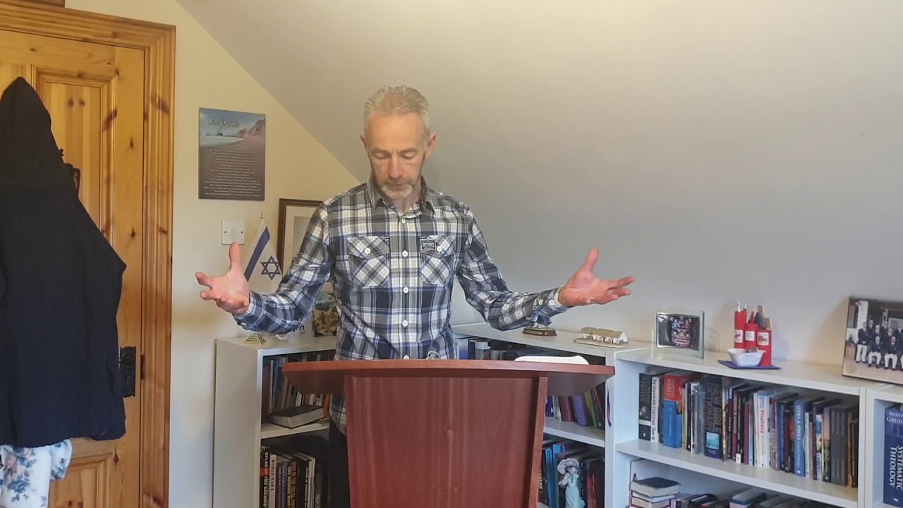 The King is Coming - Robert Little - YouTube