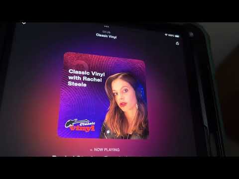 Rachel Steele - Classic Vinyl