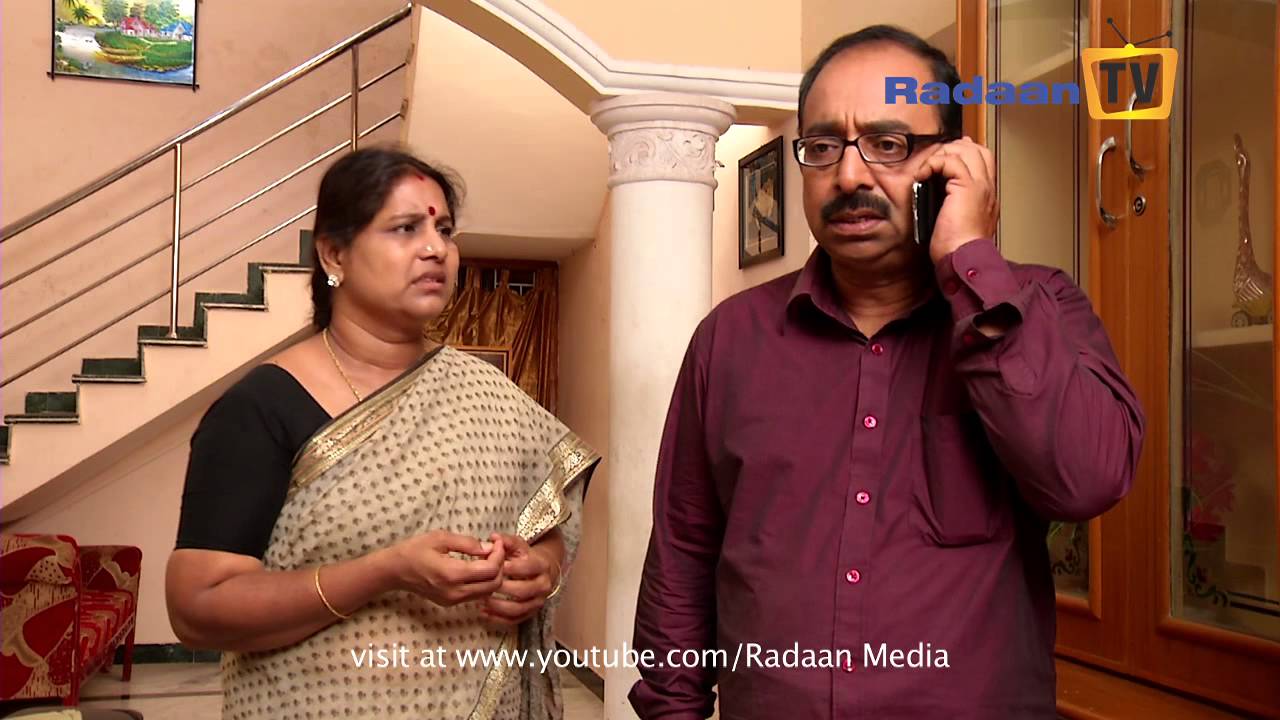 Elavarasi - Episode 1111 02/05/14 - YouTube