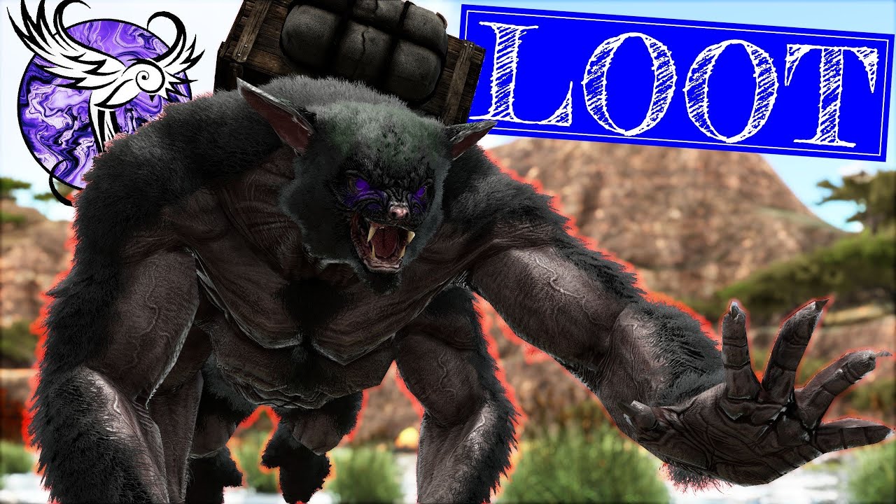 Hunting Down Loot Bosses Primal Fear Ep38 Ark Survival Evolved