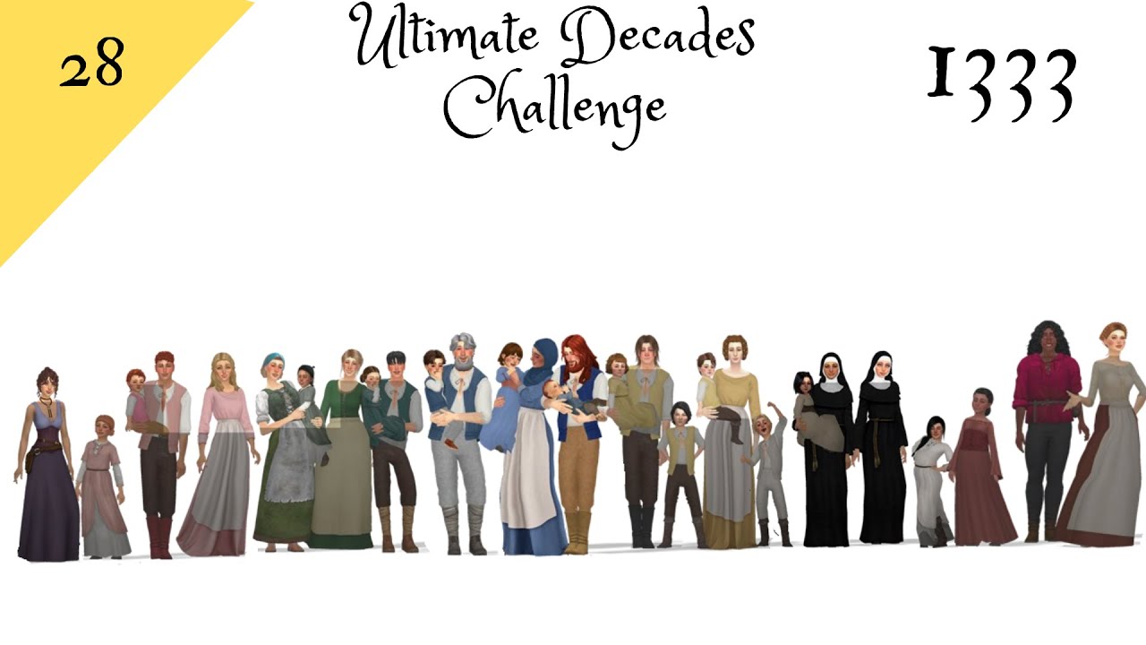 1333 Part I - Death Comes Knocking - Ultimate Decades Challenge - The ...