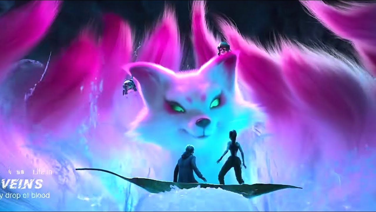 DMV - SOLD OUT | New Gods Yang Jian 2023 Movie White Snake Nezha Rebron ...