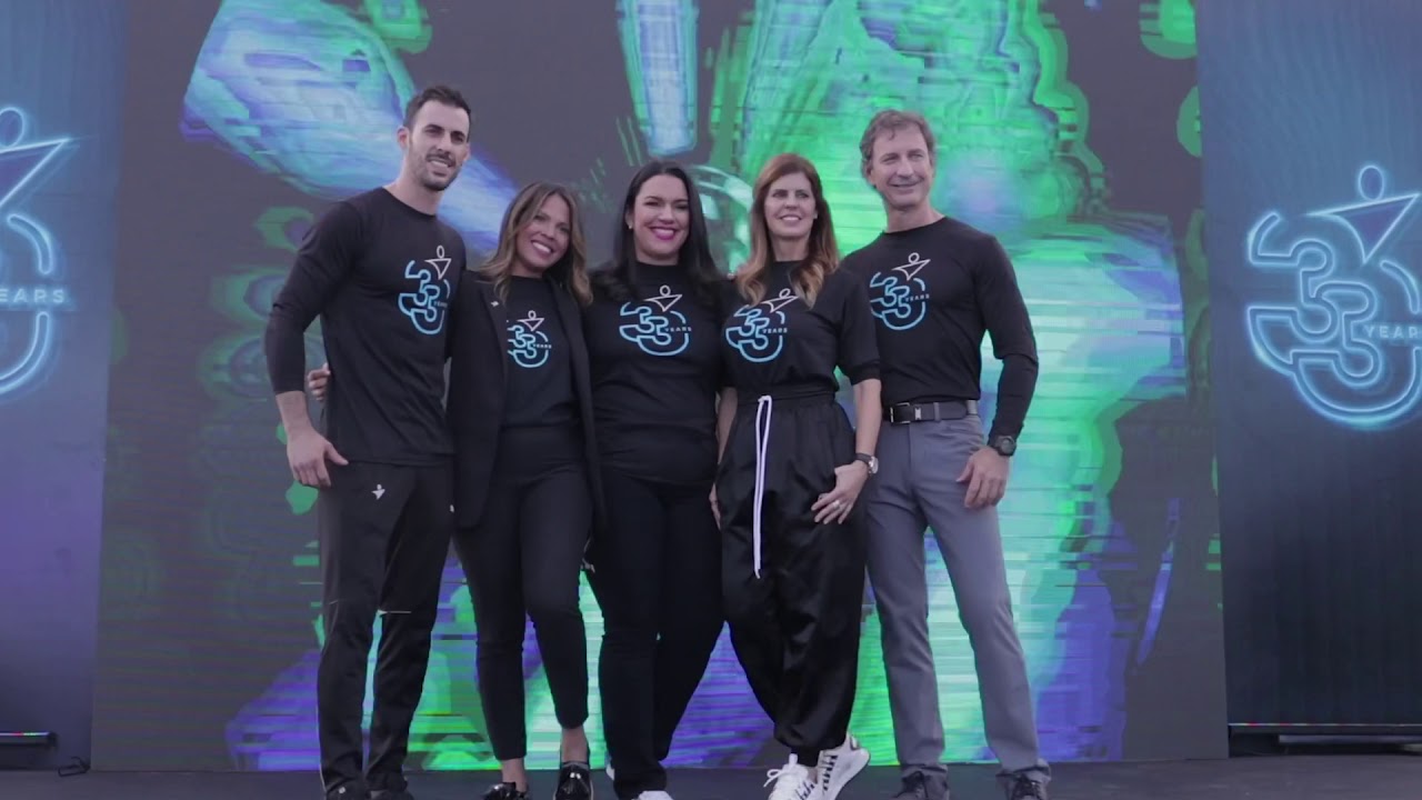 ANNIVERSARY CELEBRATION - 33 YEARS / CLUB BODY SHOP - YouTube