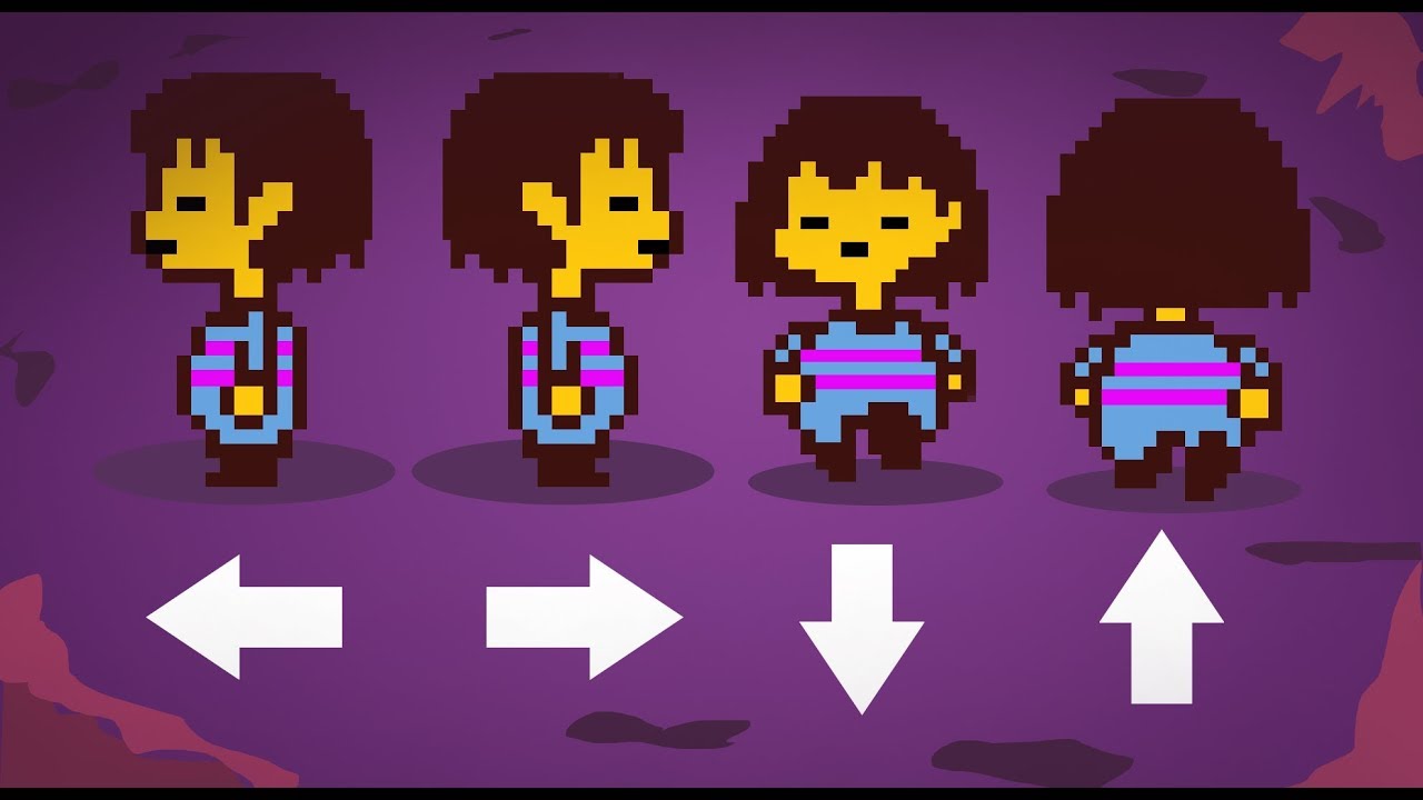 TOP DOWN MOVEMENT in Gdevelop ( mobile game dev ) - YouTube
