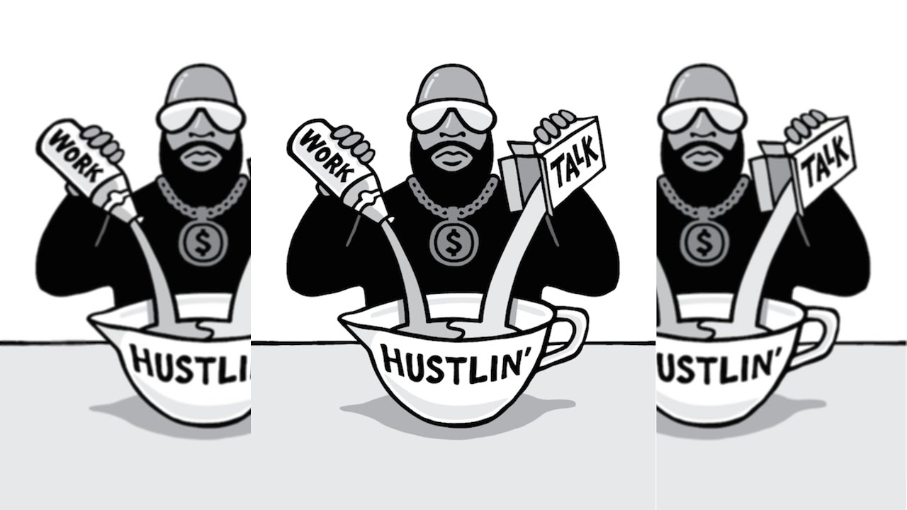 Hustlin' - Rick Ross (Remix) [Free Copyright-safe Music] - YouTube