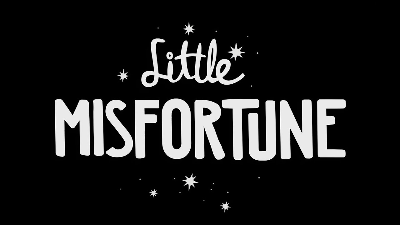 FANCYYYY | Little Misfortune (episode 1) - YouTube