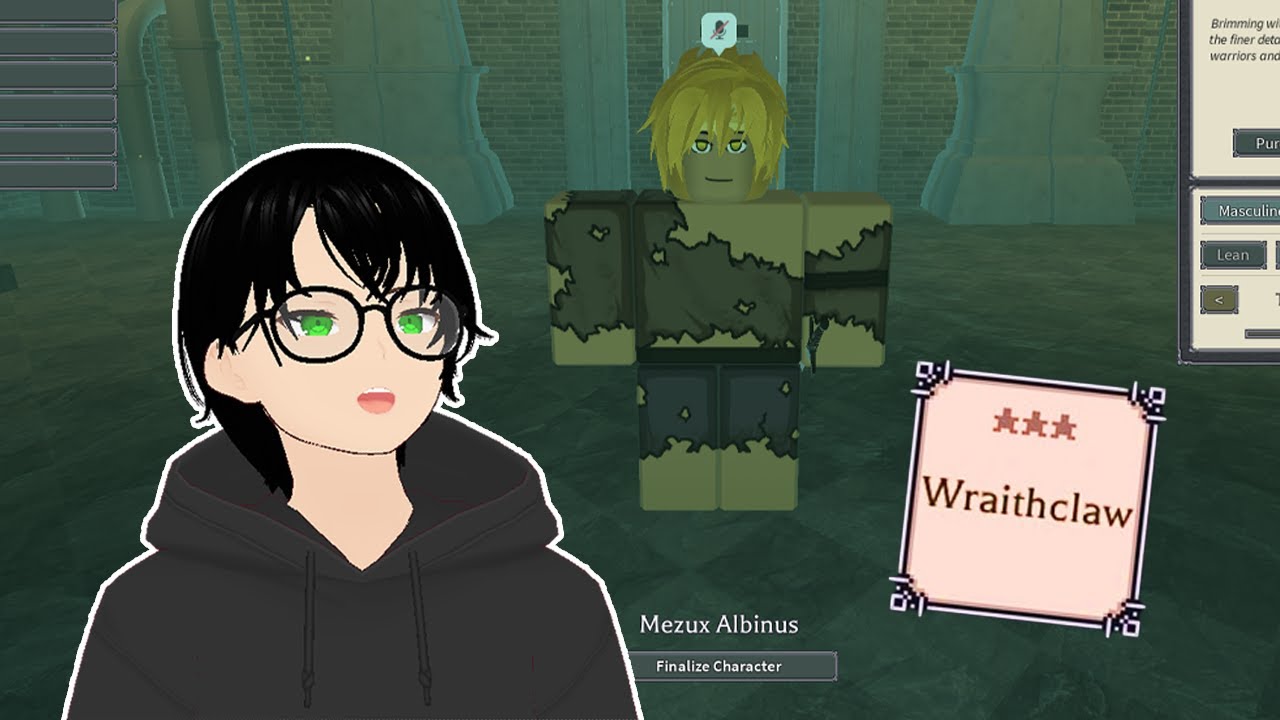 🔴Wraithclaw Chainwarden Progression | Deepwoken - YouTube