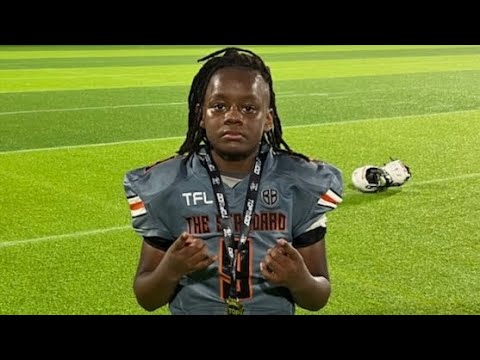 Terrence “Da General” Cooper 2023 Season Highlights Watkins Hornets ...